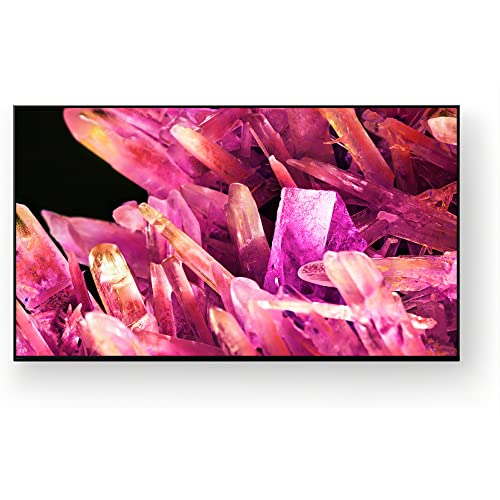 Sony XR55X90K Bravia XR 55" X90K 4K HDR Full Array LED Smart TV (2022 Model) Bundle 7.1.2ch 500W Dolby Atmos Soundbar and Premium 2 YR CPS Enhanced Protection Pack