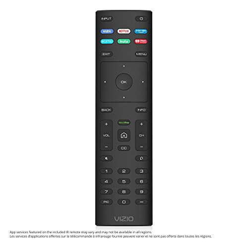 VIZIO V-Series 50β Class (49.5" Diag.) 4K HDR Smart TV
