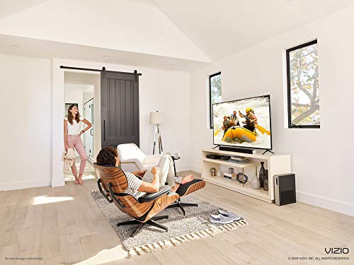 VIZIO V-Series 50β Class (49.5" Diag.) 4K HDR Smart TV