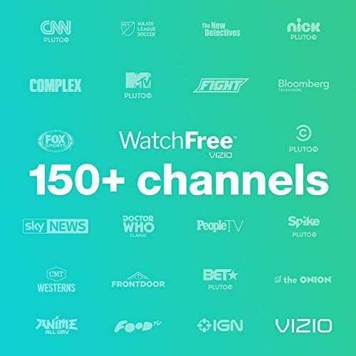 VIZIO V-Series 50β Class (49.5" Diag.) 4K HDR Smart TV