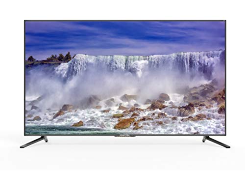 Sceptre 4K LED TV 2018, 65", Metal Black (U658CV-UMRR)