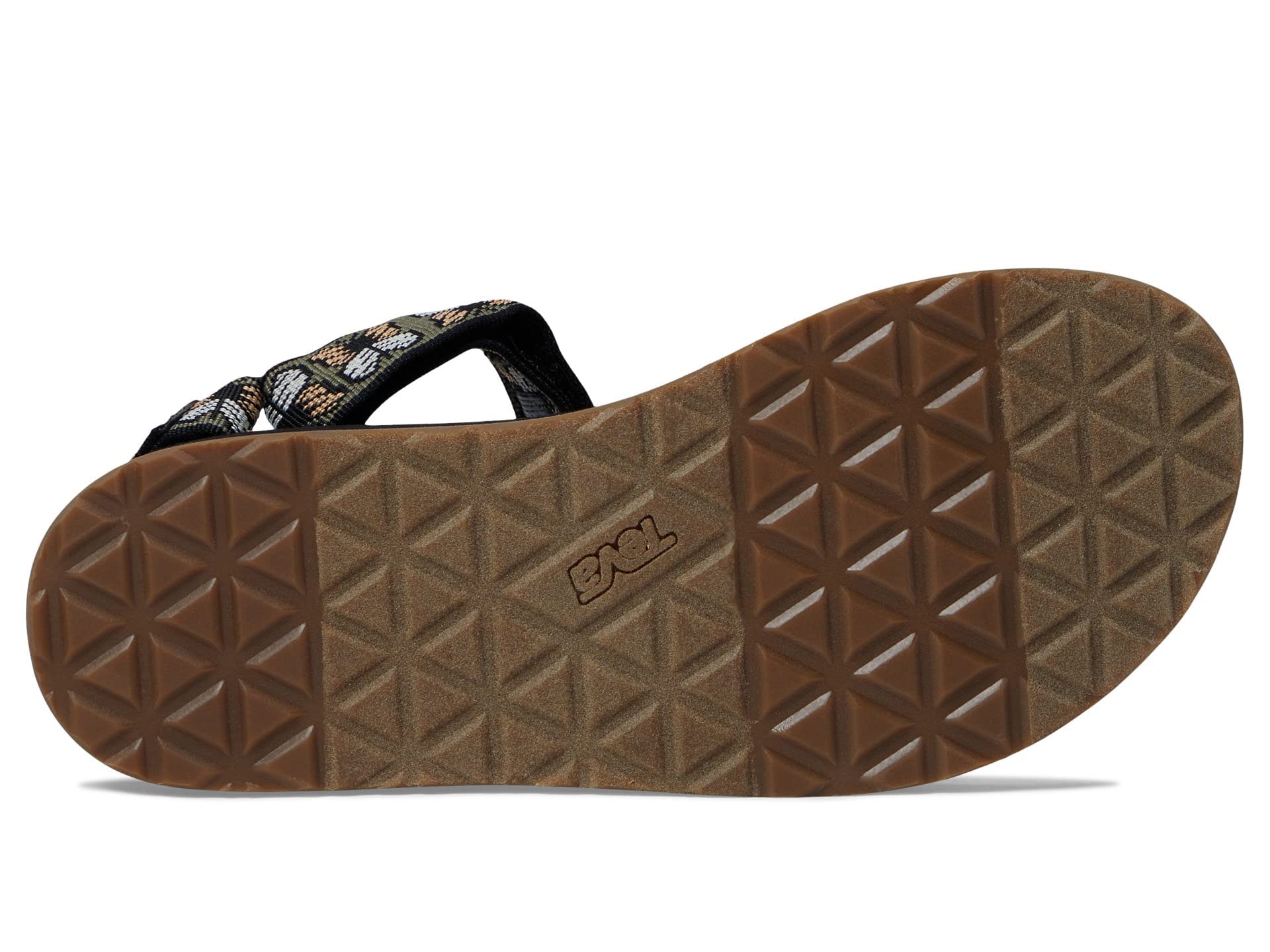 Teva Women's Original Universal Sandal, Butterfly Olive, 11