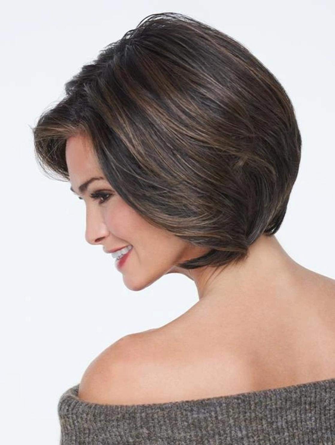 Bundle - 5 Items: In Charge Wig by Raquel Welch, Christy's Wigs Q & A Booklet, 2oz Travel Size Wig Shampoo, Wig Cap & Wide Tooth Comb - Color: SS8_12