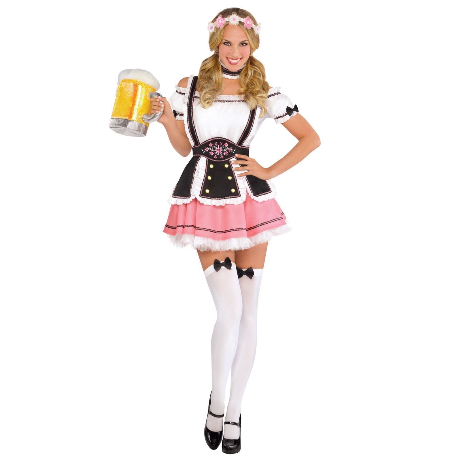 Christy's Oktobermiss Costume - Small - Dress Size 2-4
