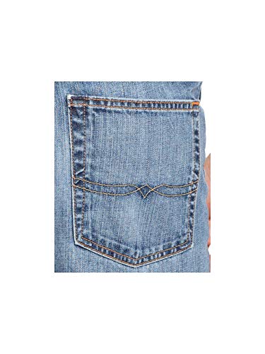 Lucky Brand Men's 181 Relaxed Straight Jean, Ol Wilder Ranch, 36W X 30L