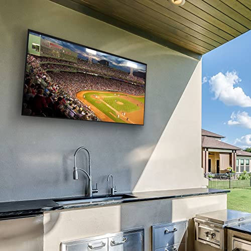 Seura Shade Series 2 55-inch Weatherproof Outdoor TV 4K UHD HDR LED