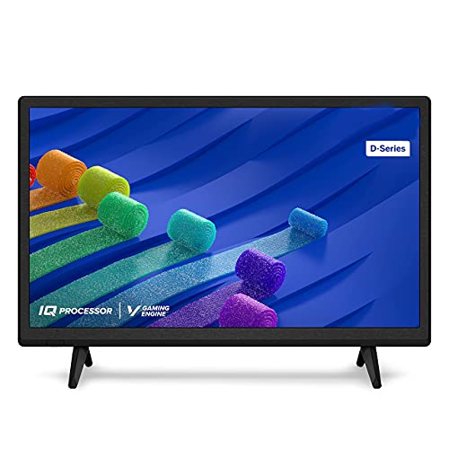 Aurabeam D-Series 24'' HD LED Voice Smart TV SmartCast D24h-J09