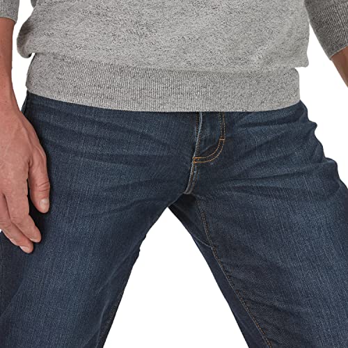 Lee Men's Extreme Motion Regular Boot Jean Cruz 36W x 32L