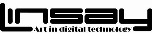 linsay Art in Digital Technology LCD tv 32 inches