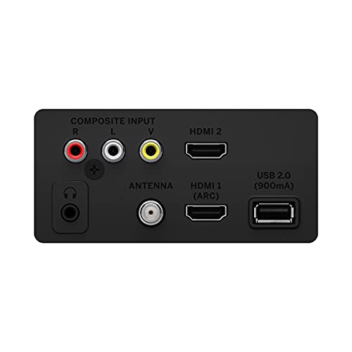 Aurabeam D-Series 24'' HD LED Voice Smart TV SmartCast D24h-J09
