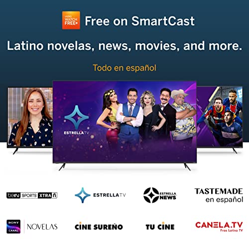VIZIO 65-Inch OLED Premium 4K UHD HDR Smart TV with Dolby Vision, HDMI 2.1, 120Hz Refresh Rate, Pro Gaming Engine, Apple AirPlay 2 and Chromecast Built-in - OLED65-H1