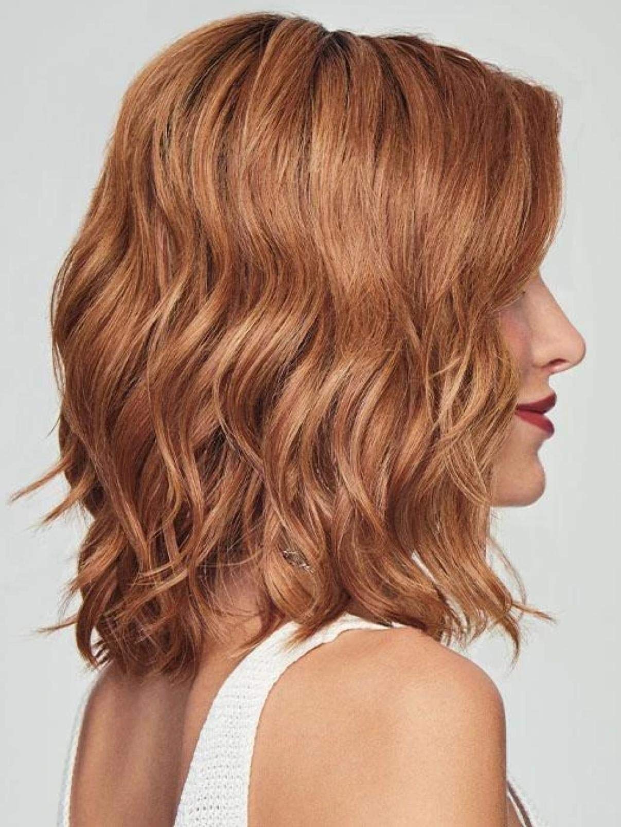 Bundle - 3 items: Simmer Elite Wig by Raquel Welch, Christy's Wigs Q & A Booklet & Wide Tooth Comb - Color: RL12/22SS