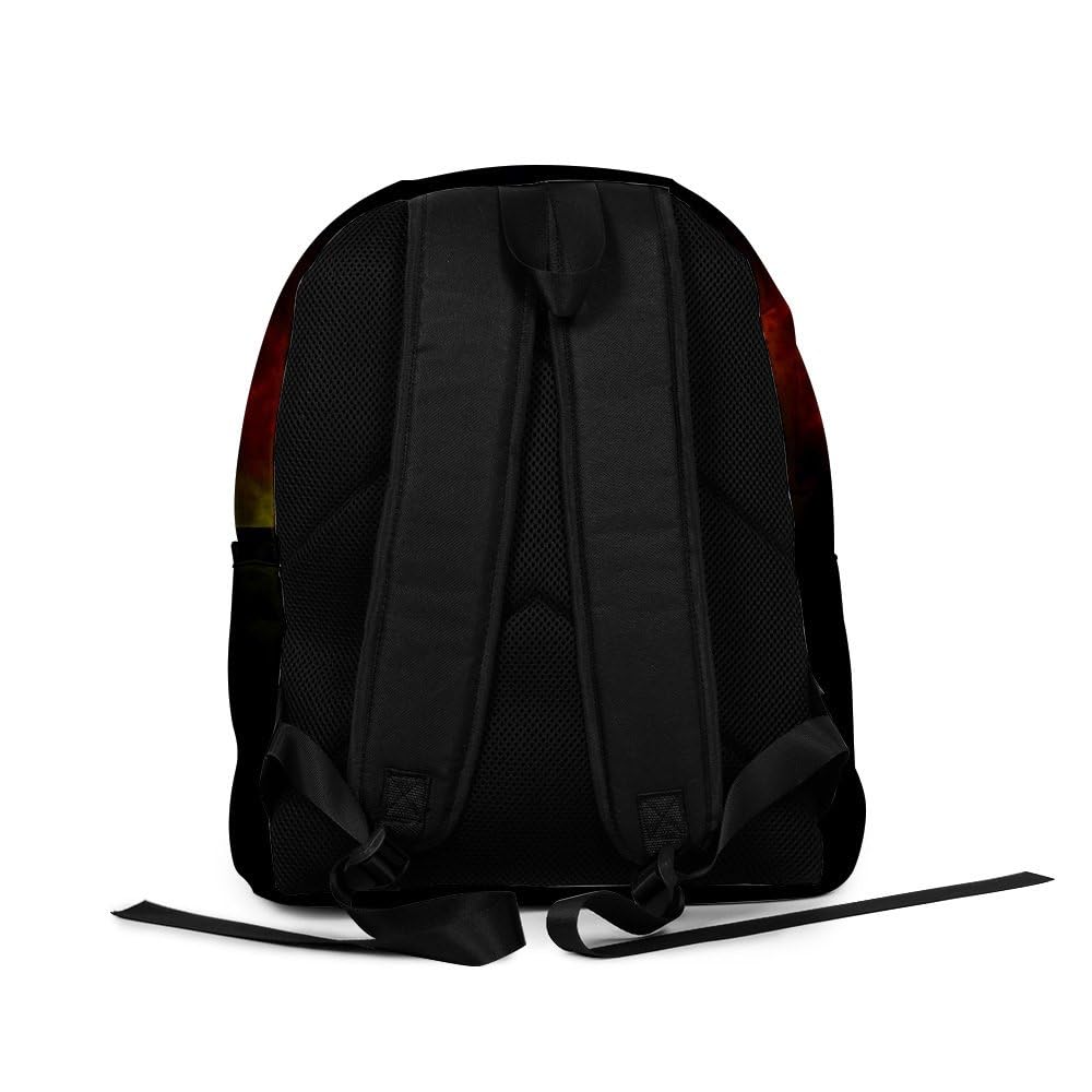 FEIRUIJI Casual Laptop Backpack Outdoor Travel Backpack for Men Women