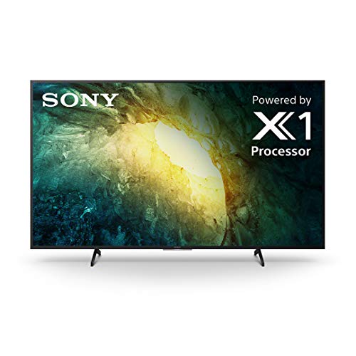 Sony X750H 55-inch 4K Ultra HD LED TV -2020 Model