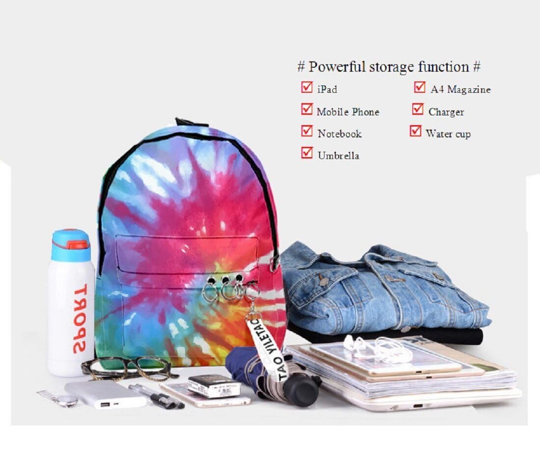 FEIRUIJI Casual Laptop Backpack Outdoor Travel Backpack for Men Women