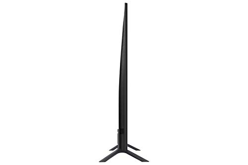 SAMSUNG UN55RU7100FXZA Flat 55-Inch 4K UHD 7 Series Ultra HD Smart TV with HDR and Alexa Compatibility (2019 Model)