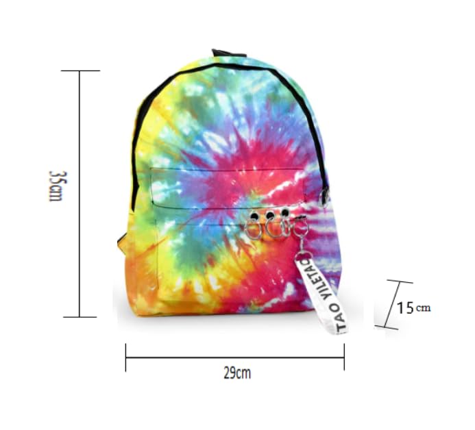 FEIRUIJI Casual Laptop Backpack Outdoor Travel Backpack for Men Women