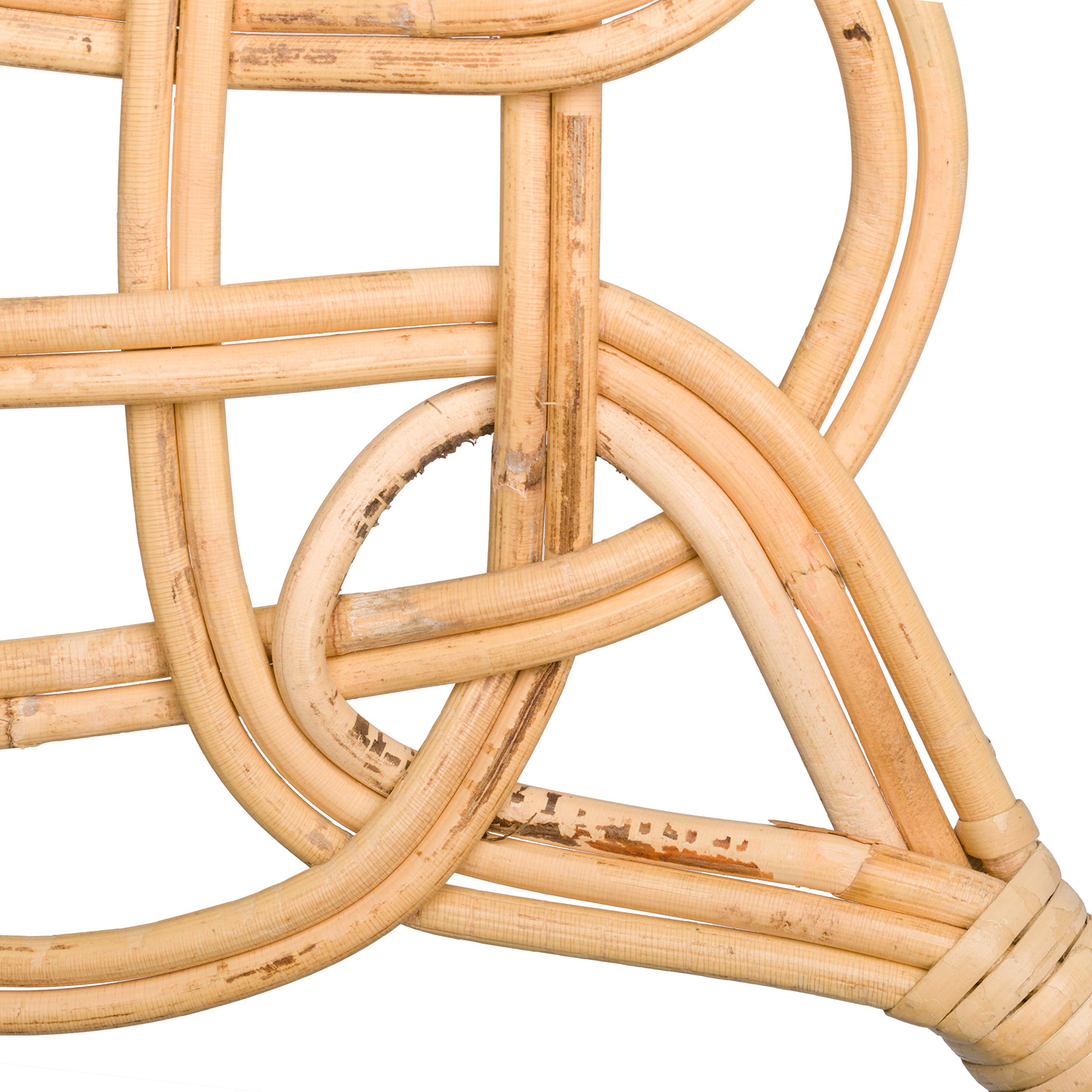 REDECKER Rattan Reed Carpet Beater, 29-1/2-Inches - Rug Beater Vintage - Carpet Beater Paddle - Rattan Carpet Beater - Rug Paddle Clean - Rug Duster Beater - Carpet and Rug Beater