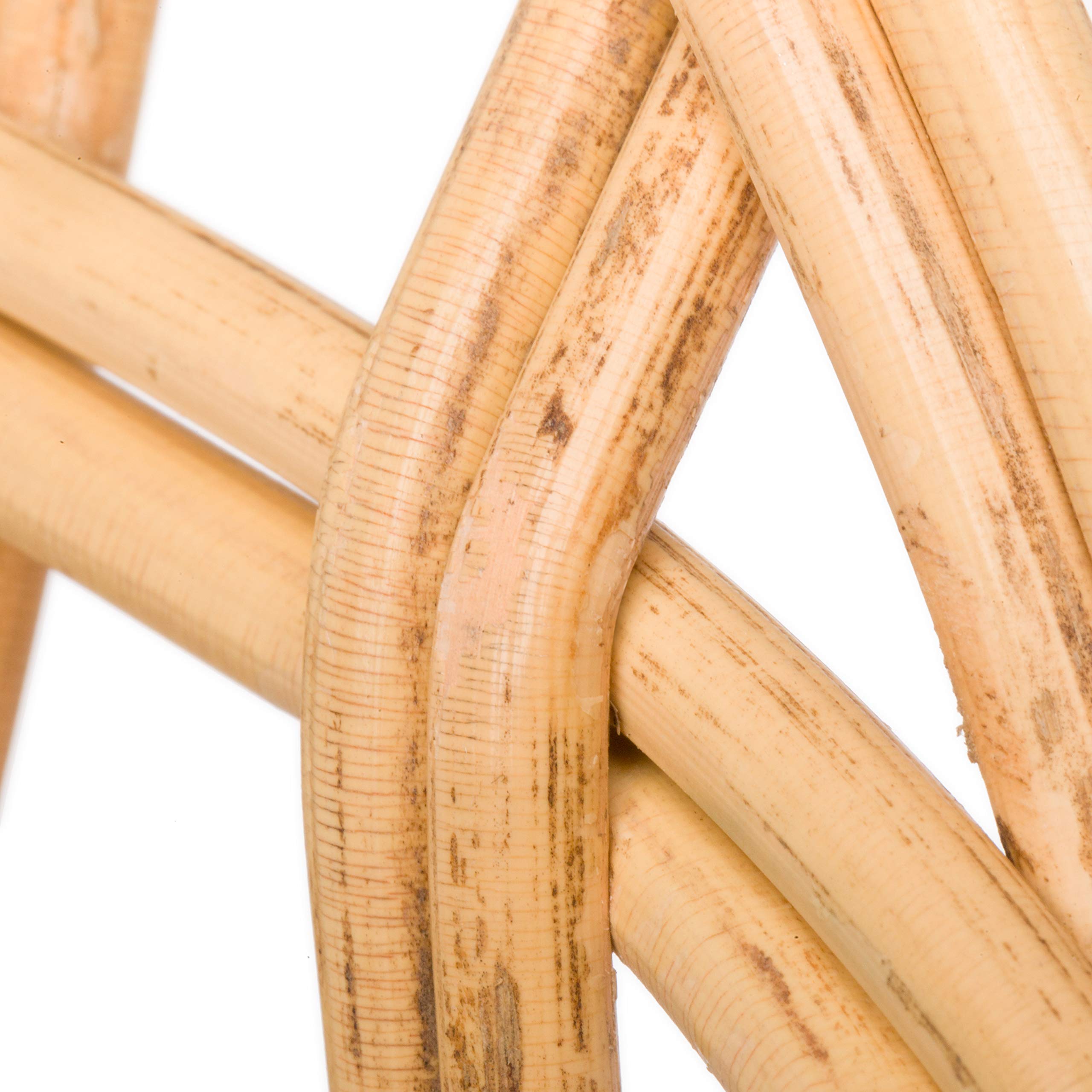 REDECKER Rattan Reed Carpet Beater, 29-1/2-Inches - Rug Beater Vintage - Carpet Beater Paddle - Rattan Carpet Beater - Rug Paddle Clean - Rug Duster Beater - Carpet and Rug Beater