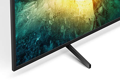 Sony X750H 55-inch 4K Ultra HD LED TV -2020 Model
