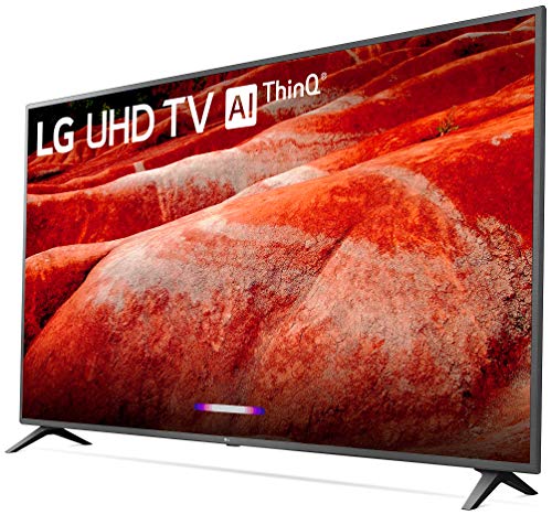 LG 82UM8070 82-Inch 4K LED UHD Smart TV (2019)