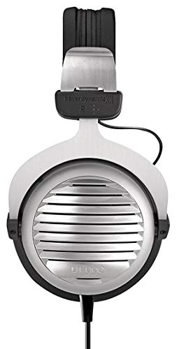 beyerdynamic DT 990 Edition 32 Ohm Over-Ear-Stereo Headphones. Open design, wired, high-end, for tablet and smartphone (Renewed)