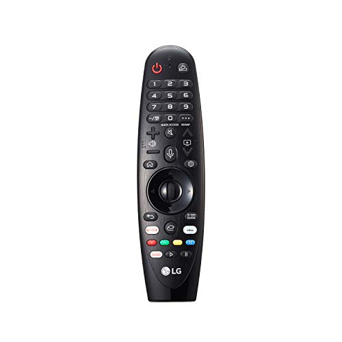 LG 49SM8600PUA Nano 8 Series 49" 4K Ultra HD Smart LED NanoCell TV (2019), Black