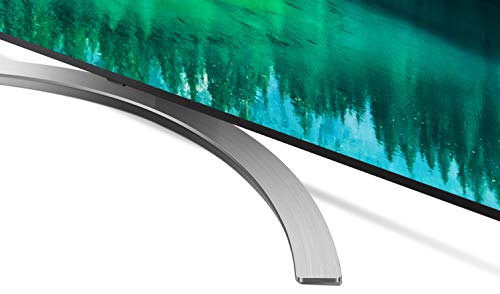 LG 49SM8600PUA Nano 8 Series 49" 4K Ultra HD Smart LED NanoCell TV (2019), Black