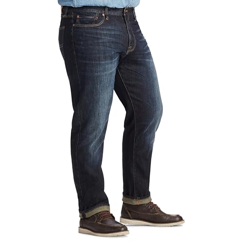 Lucky Brand Men's 410 Athletic Fit Jean, Barite, 34W X 30L