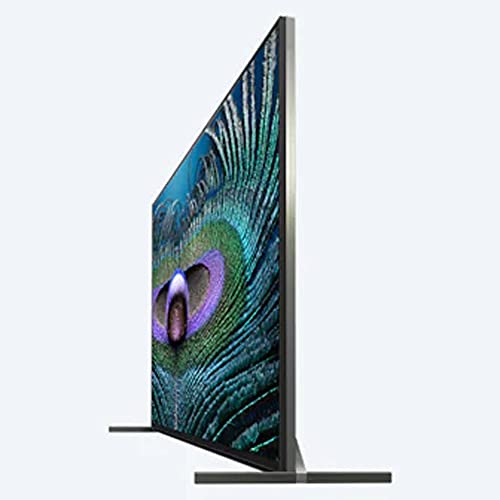 Sony XR75Z9J 75 inch Z9J Bravia XR Master Series 8K LED HDR Smart TV Bundle with TaskRabbit Installation Services + Deco Gear Wall Mount + HDMI Cables + Surge Adapter
