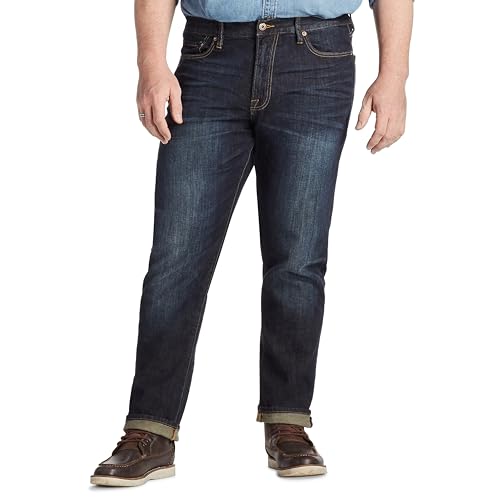 Lucky Brand Men's 410 Athletic Fit Jean, Barite, 34W X 30L