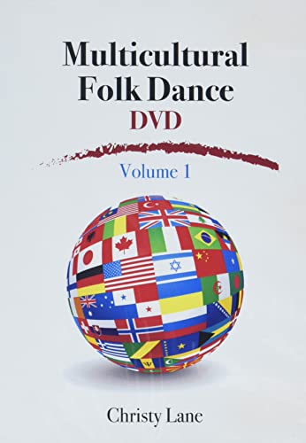 Multicultural Folk Dancing by Christy Lane Vol. 1