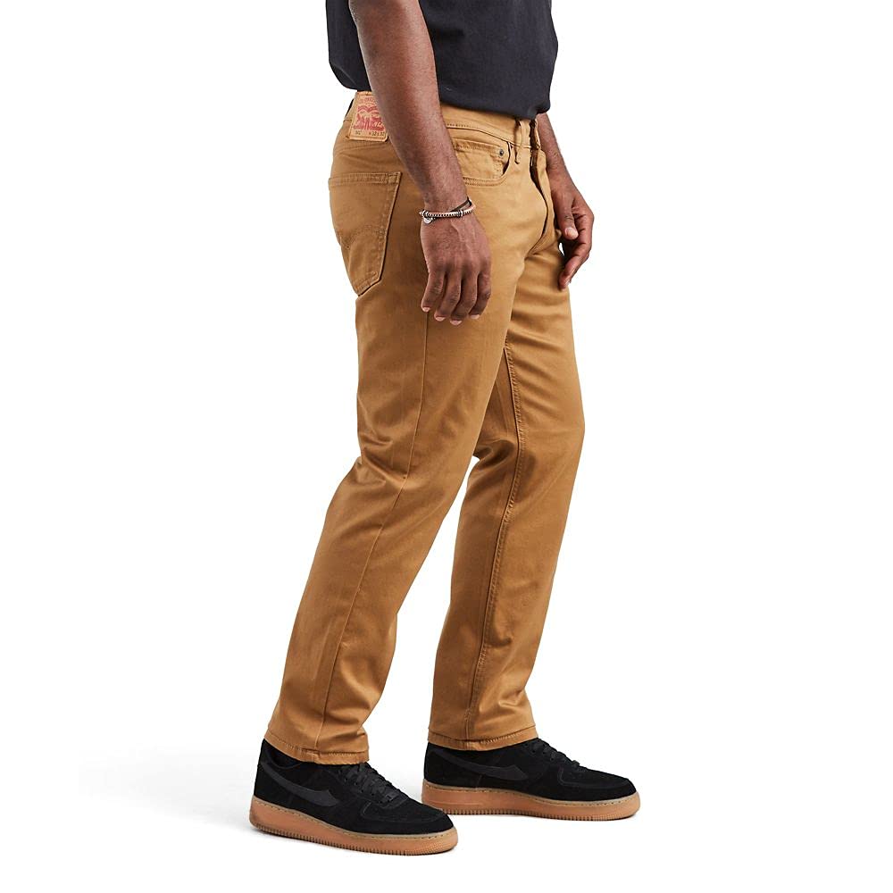 Levi's Men's 541 Athletic Fit Jeans (Also Available in Big & Tall), Caraway-Twill, 34W x 32L