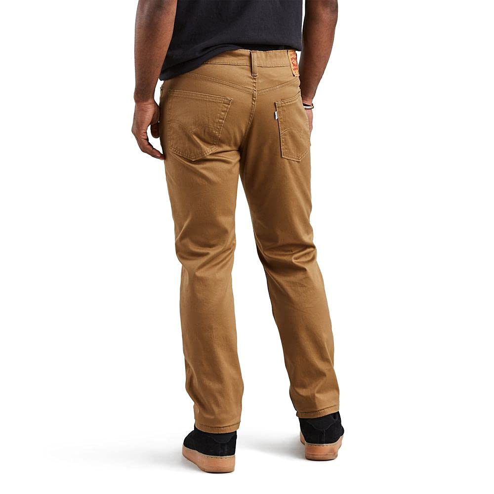 Levi's Men's 541 Athletic Fit Jeans (Also Available in Big & Tall), Caraway-Twill, 34W x 32L
