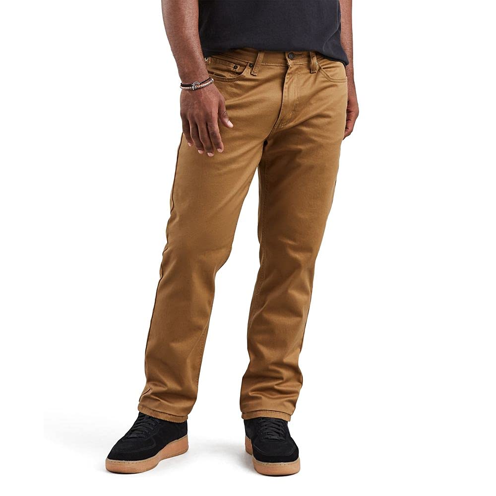 Levi's Men's 541 Athletic Fit Jeans (Also Available in Big & Tall), Caraway-Twill, 34W x 32L
