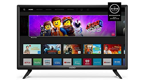 Vizio D32F-G D-Series 32-inch Class 1080p LED LCD Smart Full-Array LED LCD TV (2019 Model) (Renewed)