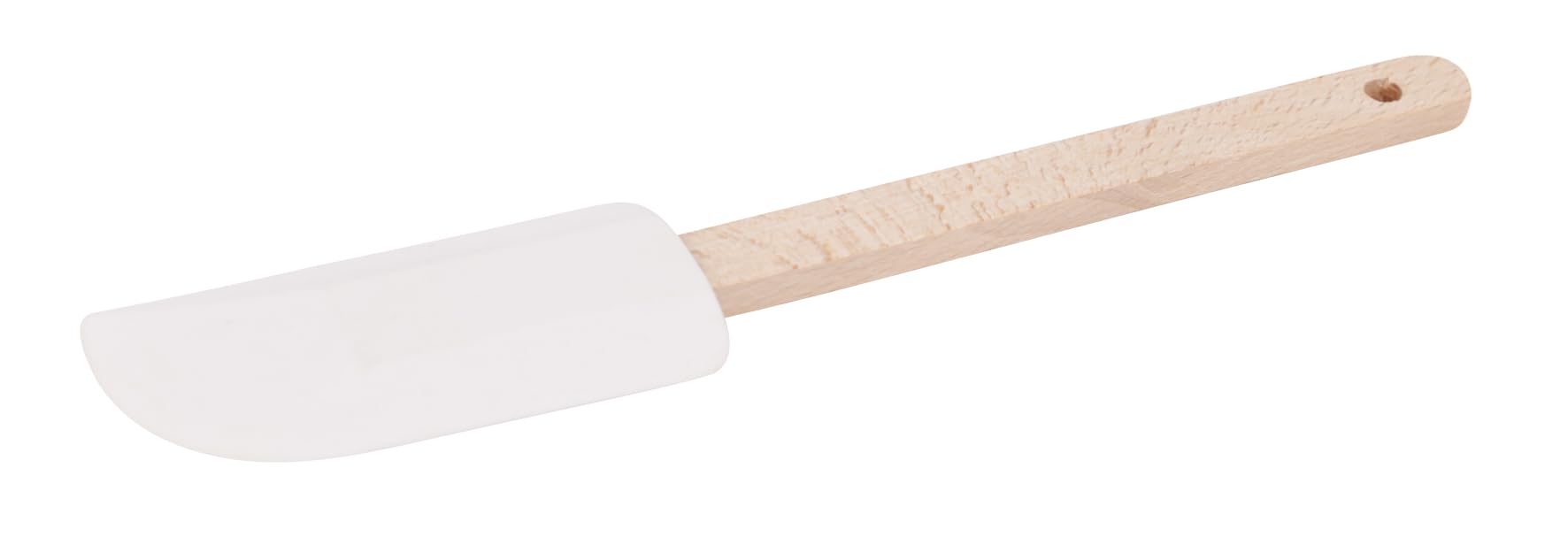 REDECKER Miniature Baking Essentials Starter Set: Handcrafted Untreated Beechwood Cooking Utensils - Real Cooking Set with Five Miniature-Sized tools - Ideal for Montessori Kitchen Cooking
