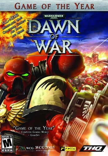 Warhammer 40,000 Dawn of War Game of the Year - PC
