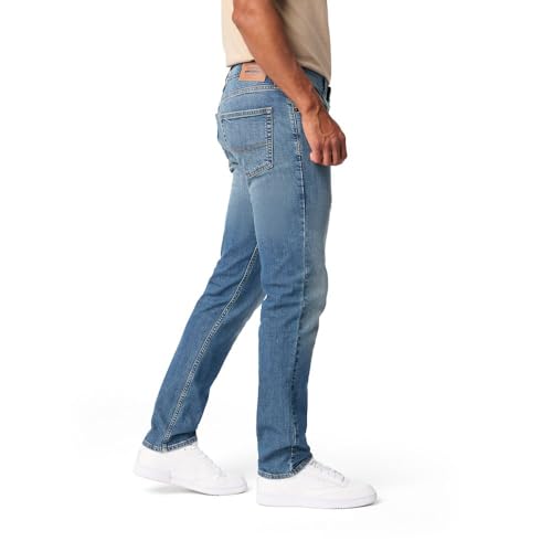 Levi Strauss Signature Gold Men's Slim Fit Jeans, Uncharted, 30Wx32L