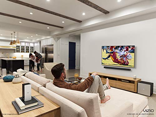 VIZIO PX65-G1 P-Series Quantum X 65β Class (64.50" Diag.) 4K HDR Smart TV