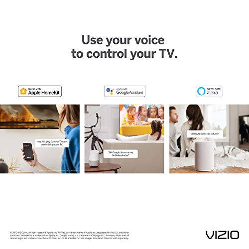 VIZIO PX65-G1 P-Series Quantum X 65β Class (64.50" Diag.) 4K HDR Smart TV