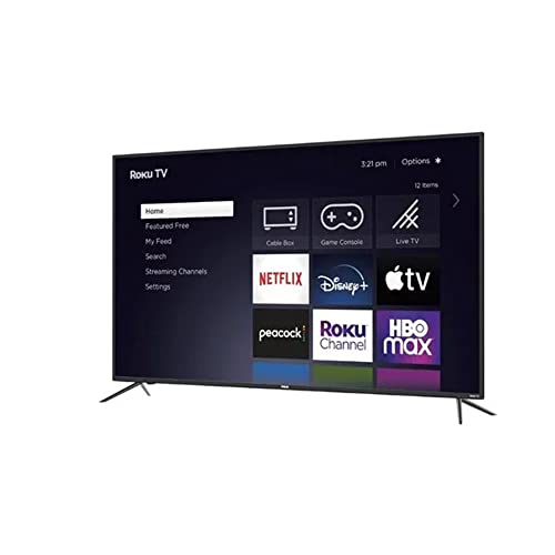 RCA 24" Class 720P Roku Smart LED TV RTR2460