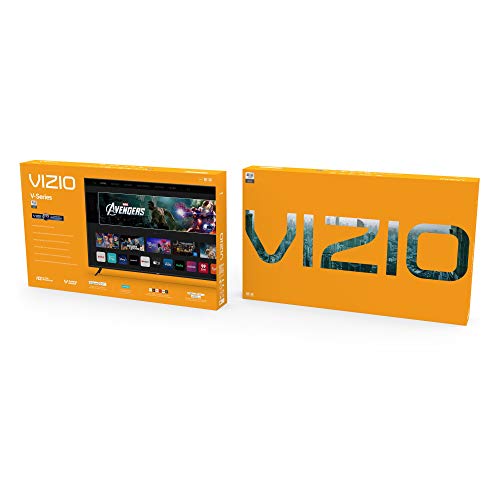 VIZIO V-Series 50-inch - 4K HDR Smart TV (49.5-inch Diag.) (V505-H11,2020)