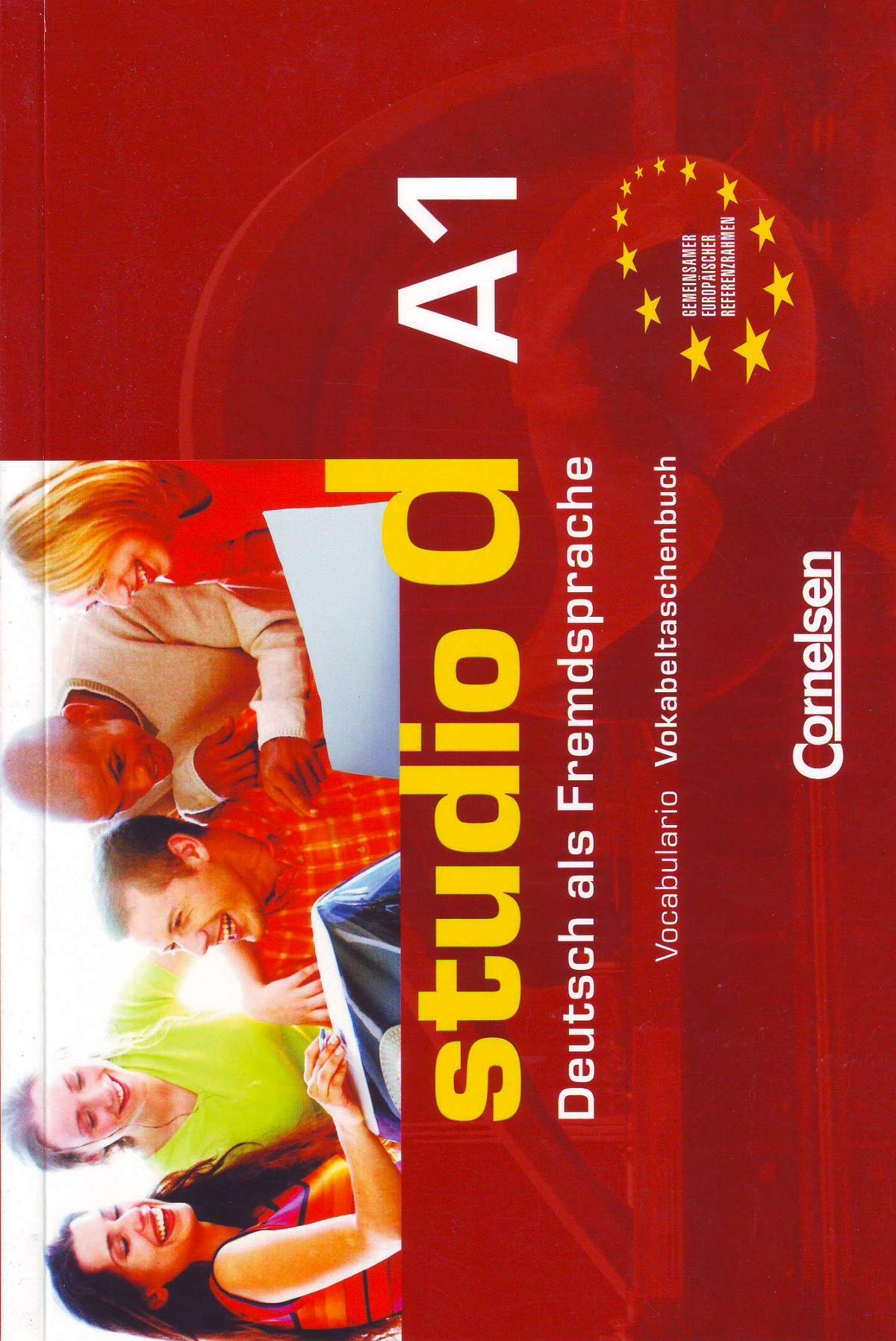 studio d A1: Vokabeltaschenbuch / Vocabulario