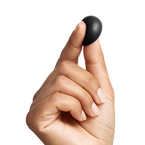 Sugru by Tesa - All Purpose Super Glue, Moldable Craft Glue for Indoor & Outdoor - Adhesive Glue for Creative Fixing, Repairing, Bonding & Personalizing - 3 Pack - Black (3.5g/ea)