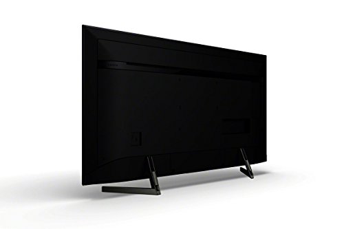 Sony XBR75X900F 75-Inch 4K Ultra HD Smart LED Android TV with Alexa Compatibility - 2018 Model