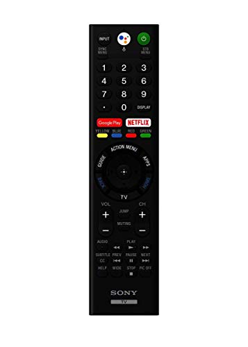Sony XBR75X900F 75-Inch 4K Ultra HD Smart LED Android TV with Alexa Compatibility - 2018 Model