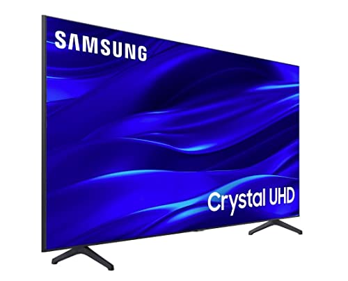 SAMSUNG 50" TU690T Crystal UHD 4K HDR Tizen Smart TV UN50TU690TF 2022