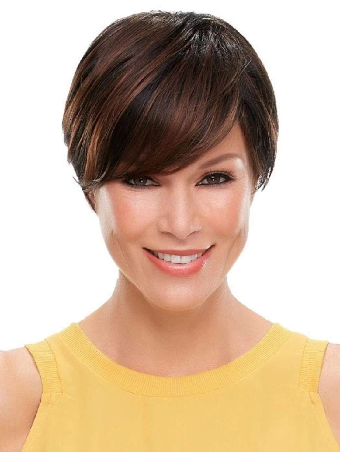 Bundle - 4 items: Evan Wig by Jon Renau, Christy's Wigs Q & A Booklet, BeautiMark Synthetic Shampoo & Wide Tooth Comb - Color: 8RH14