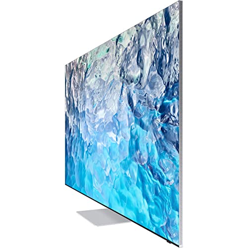 SAMSUNG QN85QN900BFXZA 85 Inch Neo QLED 8K Smart TV 2022 Bundle with Premium 2 YR CPS Enhanced Protection Pack